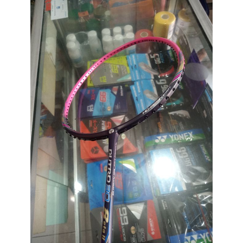 Jual RAKET ORIGINAL EBOX DUTRO | Shopee Indonesia