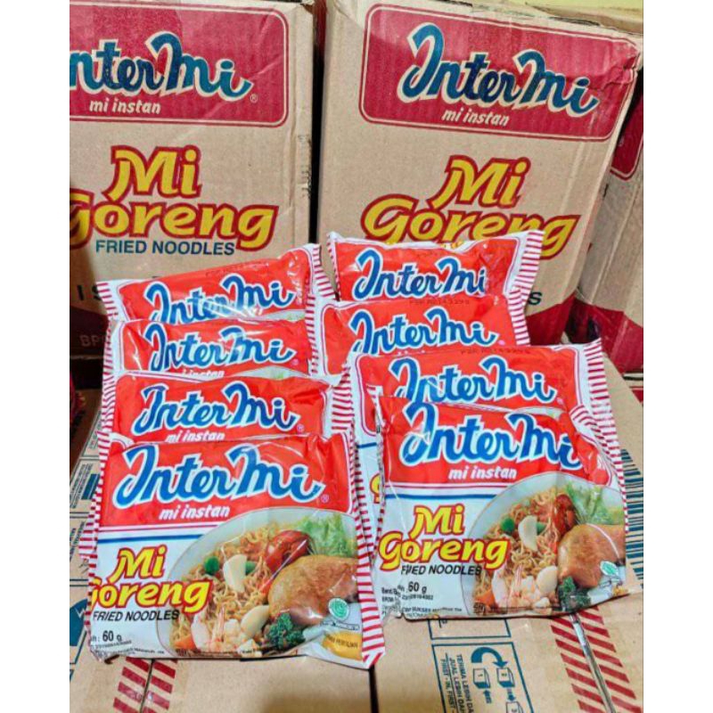Jual Mie intermie goreng 1 pcs | Shopee Indonesia