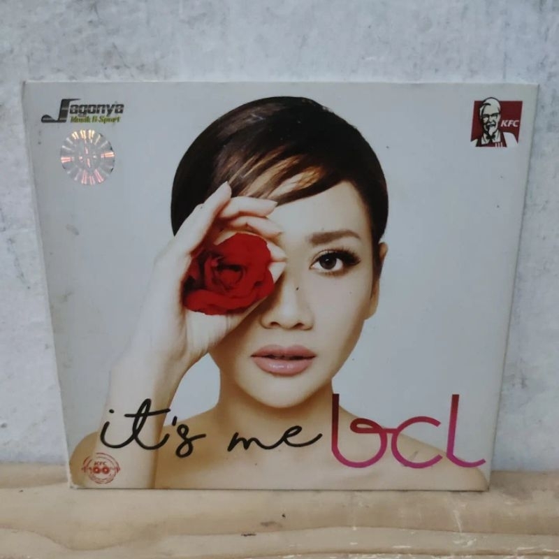 Jual CD Bunga Citra Lestari - It's Me BCL | Shopee Indonesia