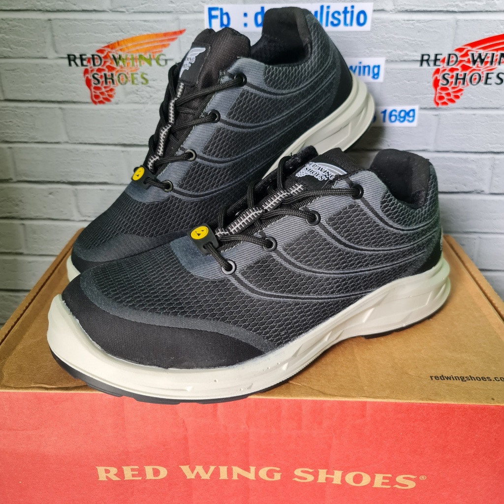 Jual Red Wing 3257 Baru Safety Athletic | Shopee Indonesia