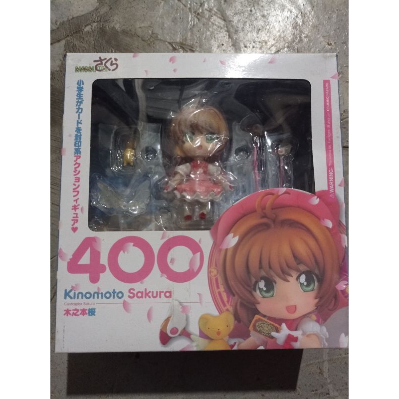 Jual nendroid no 400 kw sakura | Shopee Indonesia