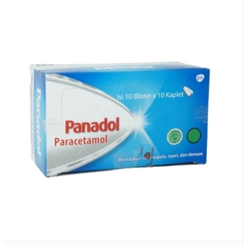 Jual Panadol 500 mg tab/stripp | Shopee Indonesia