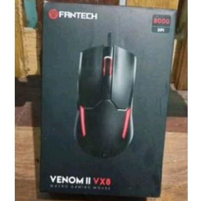 Jual Fantech Venom II VX8 Second Like New | Shopee Indonesia