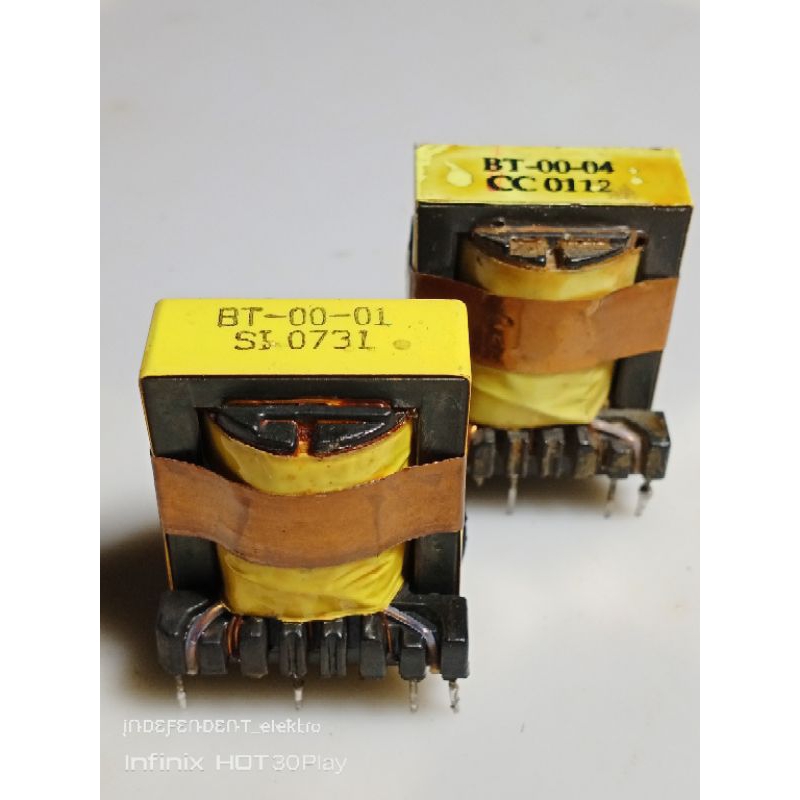 Jual Trafo power supply tv Polytron minimax travo tv Polytron diva ...