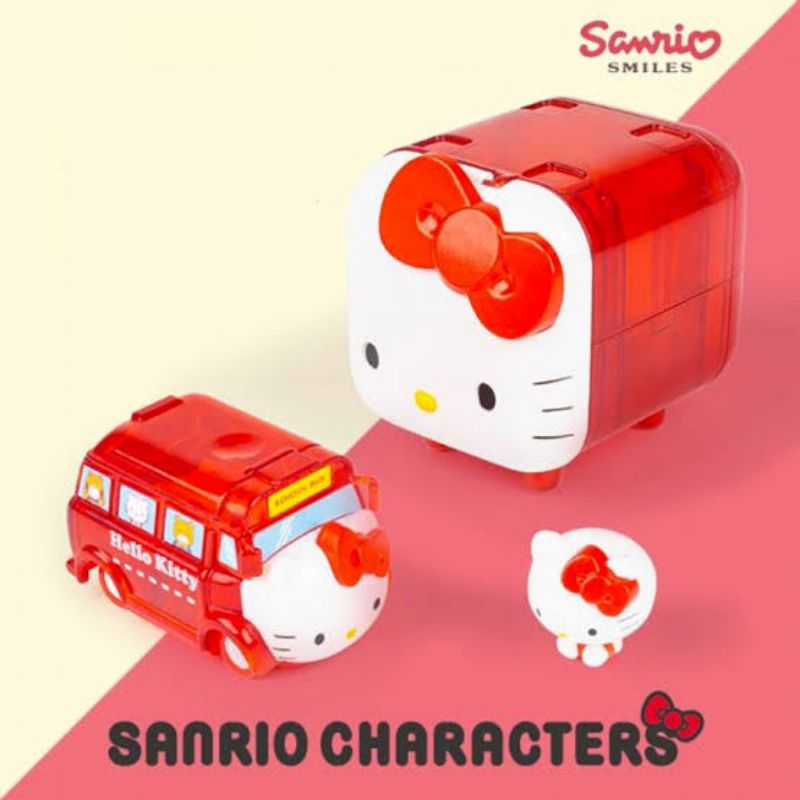 Jual BLIND BOX SANRIO CARS SERIES / SANRIO BLIND BOX / BLIND BOX SANRIO ...