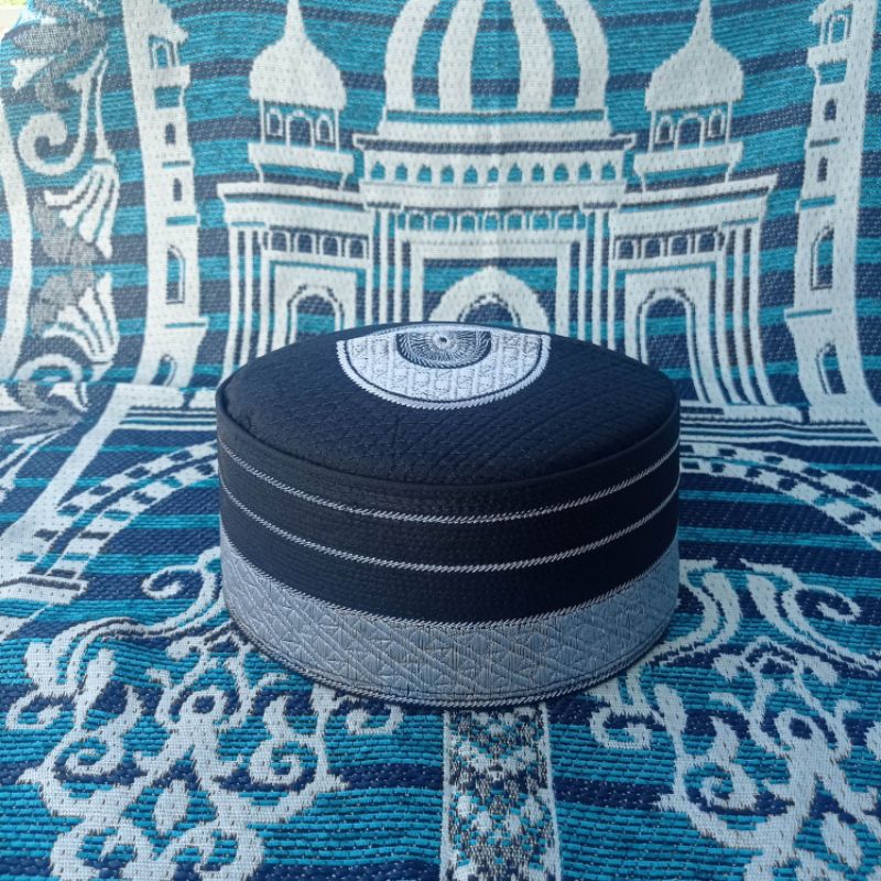 Jual PECI ASSAGOFAH BUGIS KOPIAH BUGIS BONE SONGKOK ASAGOFAH BUGIS ...
