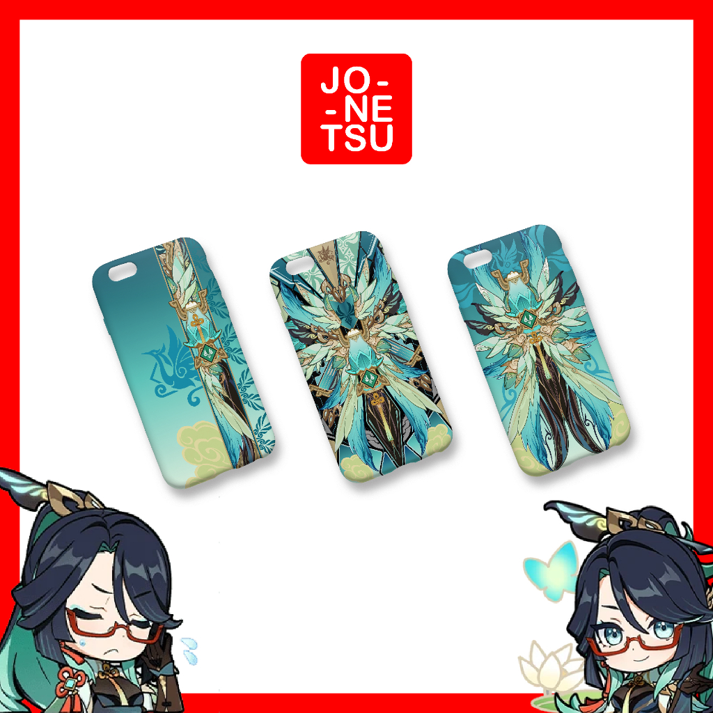 Jual Jonetsu Store Phone Case Xianyun Genshin Impact | Shopee Indonesia