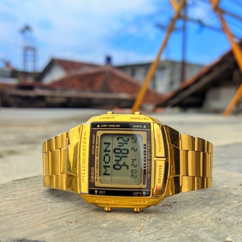 Jual Casio db-360 data bank db360 | Shopee Indonesia