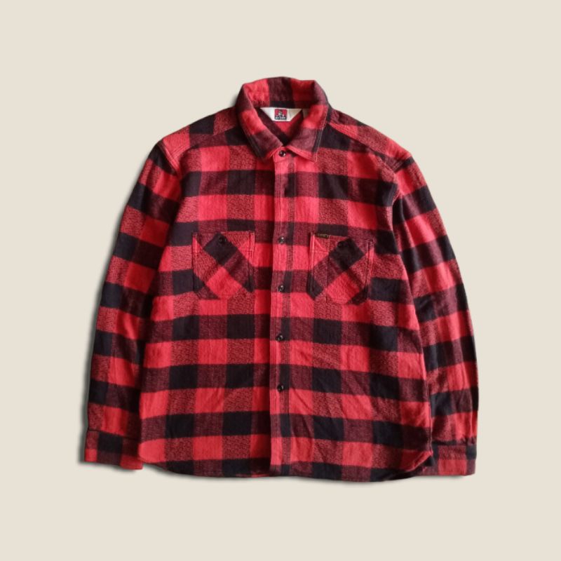 Jual Ben Davis Flannel | Shopee Indonesia