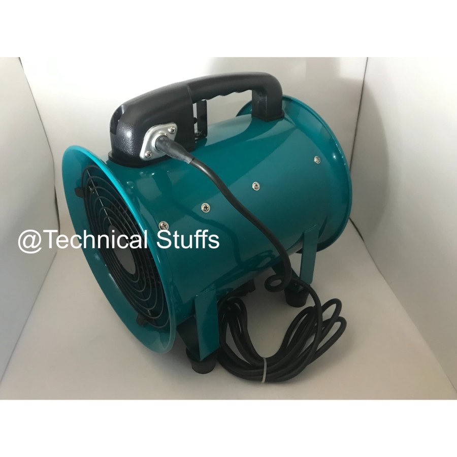 Jual Portable Ventilator 12 inch / Blower Industri / Exhaust Blower ...