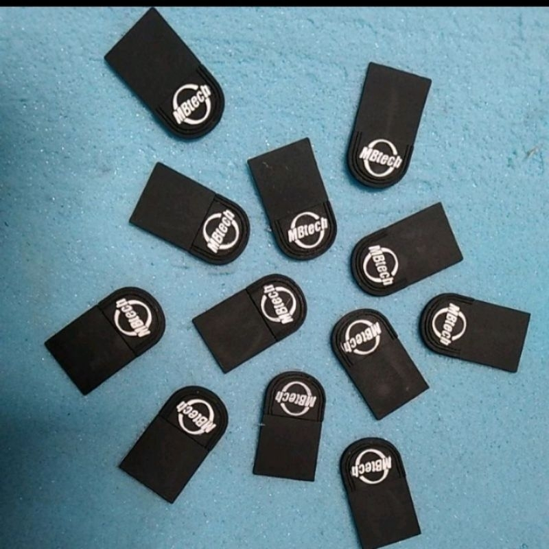 Jual Emblem Mbtech Logo mbtech karet- Emblem mbtech | Shopee Indonesia