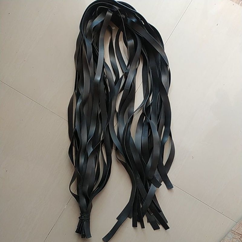 Jual Tali Karet Ban KUAT panjang +-280cm lebar +-2cm ketebalan+-2mm ...