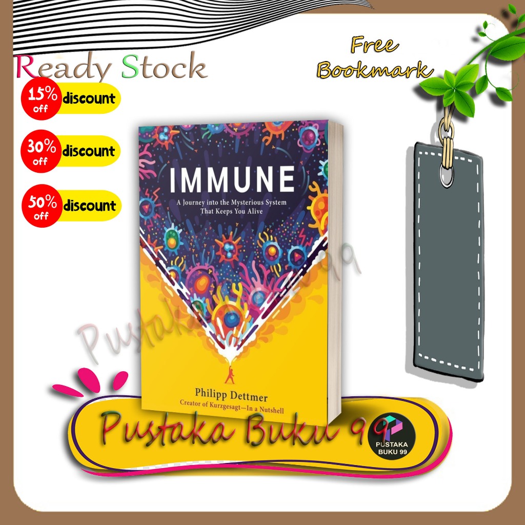 Jual Buku Immune english | Shopee Indonesia Jual Buku Immune english | Shopee Indonesia