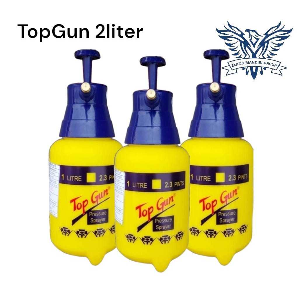 Jual Topgun 2 Liter Alat Semprot Tanaman dan Hewan Indah Wijaya Kyokan ...