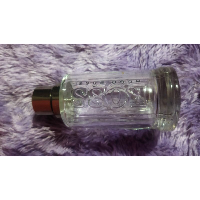 Jual BOTOL PARFUM boss hugo boss | Shopee Indonesia