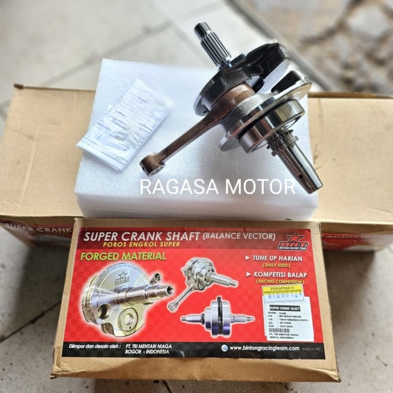 Jual As Kruk Kruk As Bandul BRT TIGER Langkah 68,2 | Shopee Indonesia
