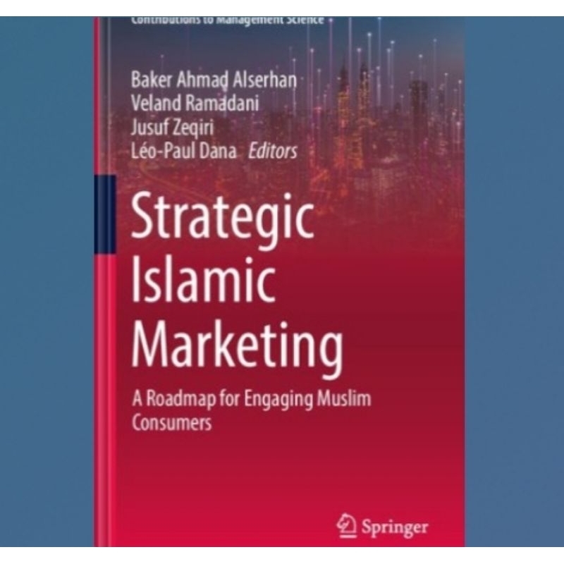Jual Buku Strategic Islamic Marketing: A Roadmap for Engaging Muslim ...