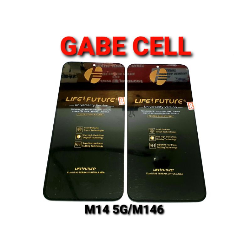 Jual LCD SAMSUNG M14 5G/M146/M146B FULLSET TOUCHSCREEN | Shopee Indonesia