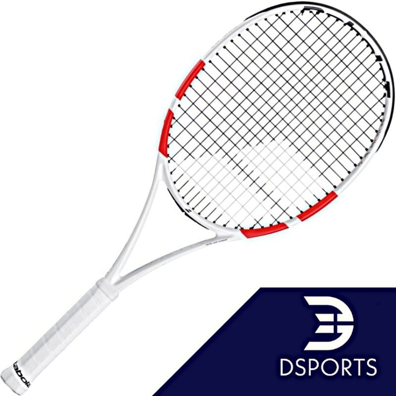 Jual Babolat Pure Strike Junior 26 Jr 4 Gen 4rd 100 250Gr 250 Gr 16x19 ...