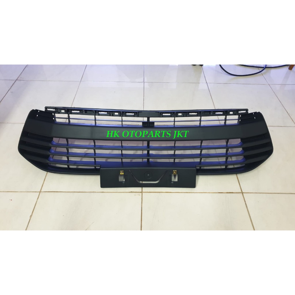 Jual Grill Bumper Bawah Toyota Innova Reborn 2016 2017 2018 2019 2020 ...