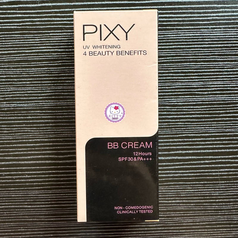 Jual PIXY BB Cream UV Whitening 4 Beauty Benefits 30 mL | Shopee Indonesia