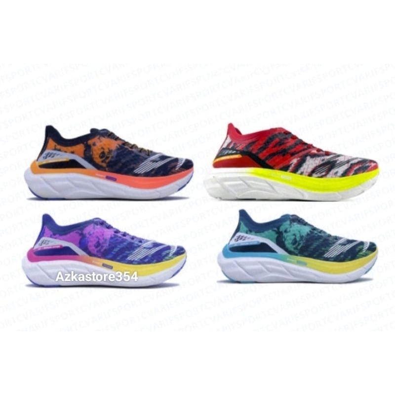 Jual Sepatu Running 910 Nineteen Irezumi Hover Original | Shopee Indonesia