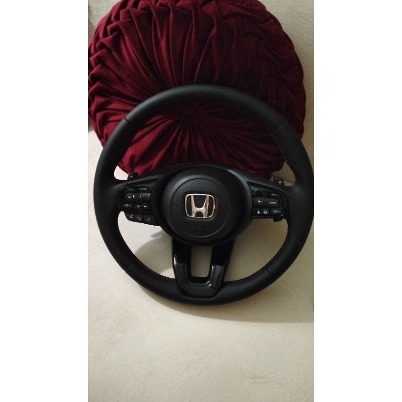 Jual New Stir Steering Wheel Honda HRV RS Turbo 2023-2024 | Shopee ...
