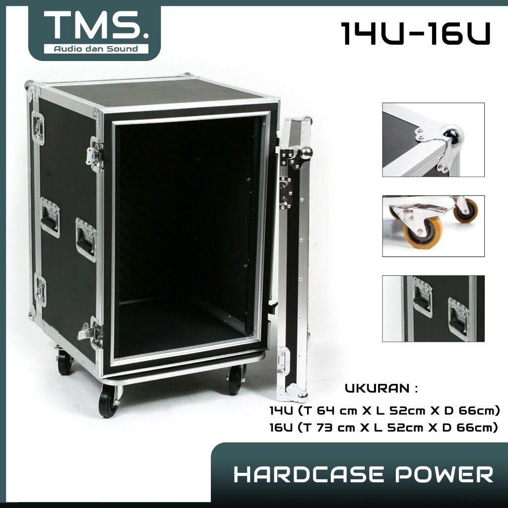 Jual Box Hardcase Non Mixer Speaker | Hardcase Mixer | Hardcase Power ...