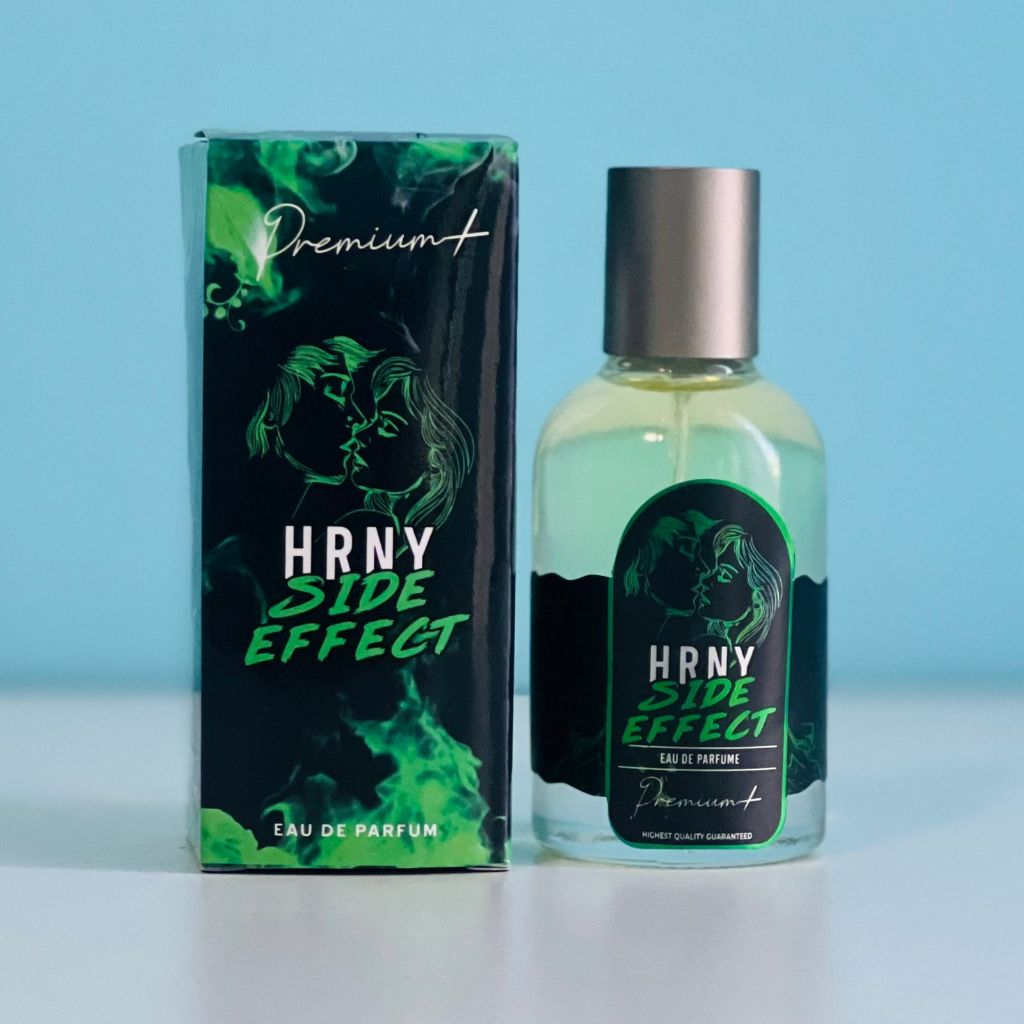 Jual Parfume Viral HRNY Side Effect 35ml Eau De Parfume Parfum Terlaris ...