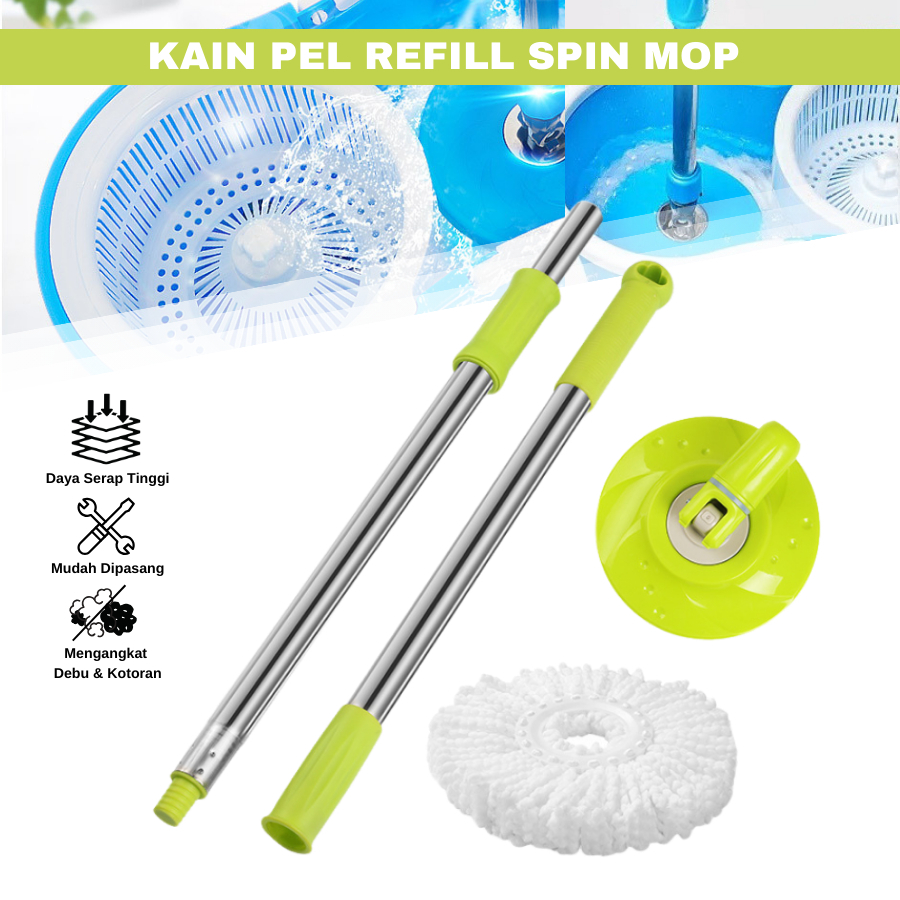 Jual Refil Kain Pel | Shopee Indonesia