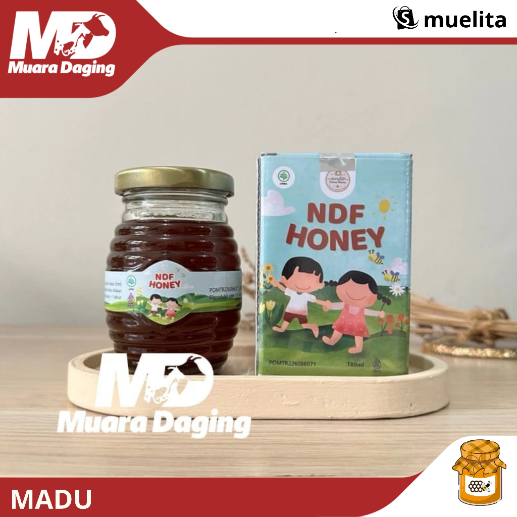 Jual BROTH MAMA NDF Honey 180ml - MADU ANAK MENAIKKAN BERAT BADAN ...