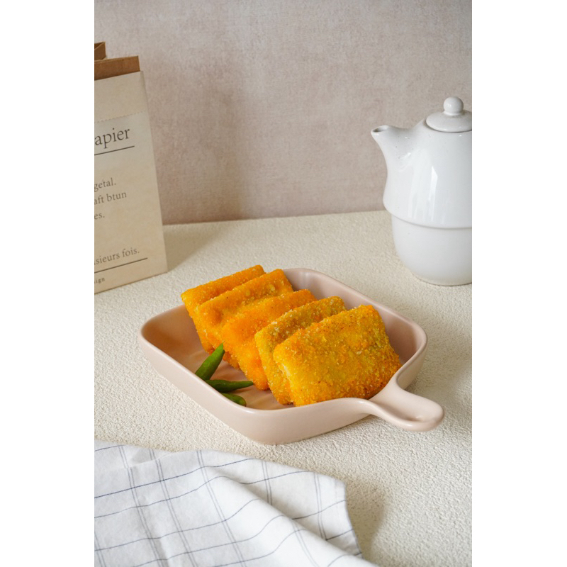 Jual Risoeltan Risol Mayo Smoked Beef Ayam Suwir Makanan Risoles Frozen ...