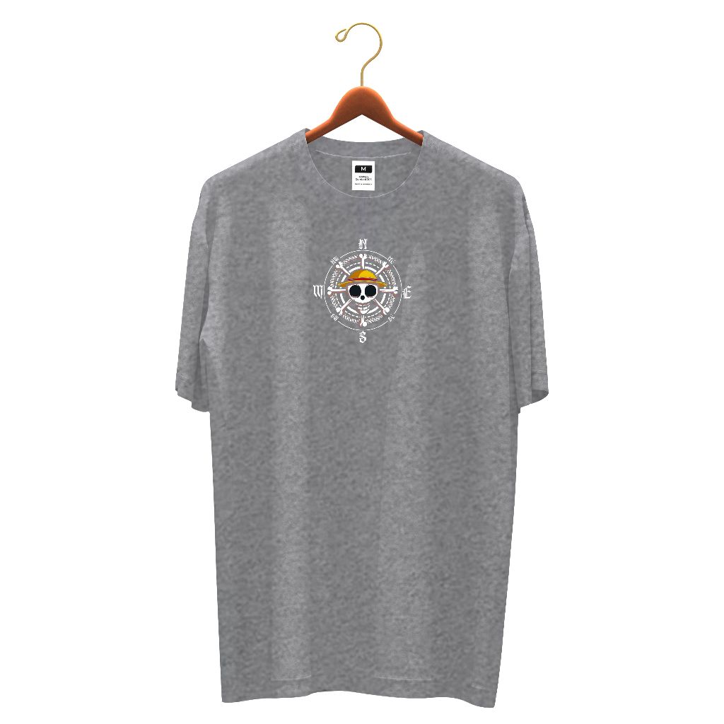 Jual BANDOENG - KONSEP ONE PIECE | BONUS STICKER KATA KATA | Kaos ...