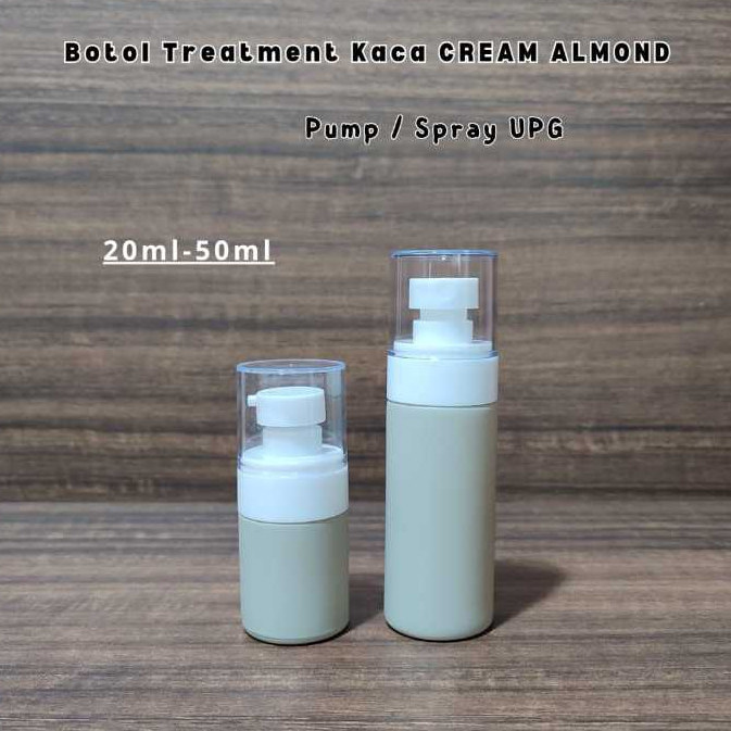 Jual Botol Pump Spray Botol Cream Botol Face Mist Toner Spray Botol ...