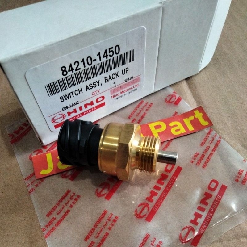 Jual Switch mundur 84210-1450 swit mundur back up switch hino lohan ...