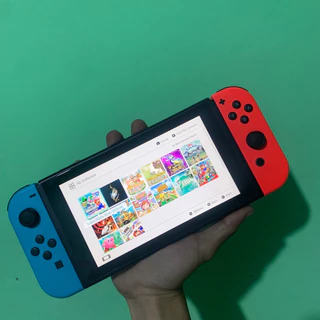 Jual Nintendo Switch CFW Terlengkap & Harga Terbaru Mei 2024 | Shopee ...
