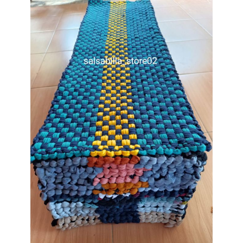 Jual KESET ANYAM 1METER TEBAL HOMEMADE | Shopee Indonesia