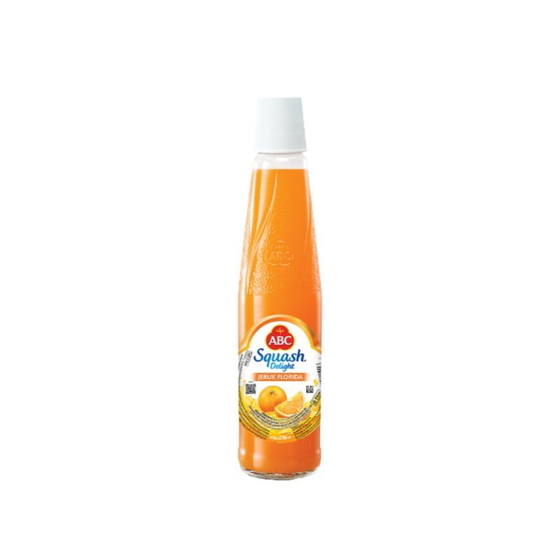 Jual Abc Squash Delight Syrup All Variant 450 ml | Shopee Indonesia