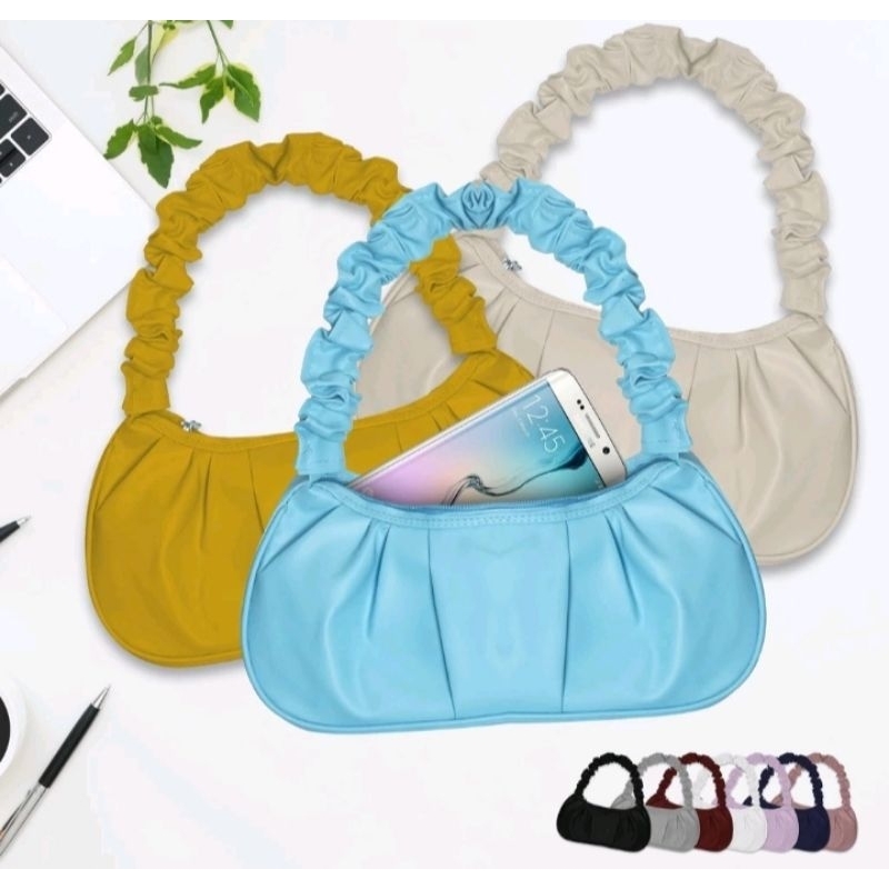 Jual 8.8 TERMURAH!! TAS IMPOR TAS WANITA TAS JINJING TAS TANGAN HANDBAG ...