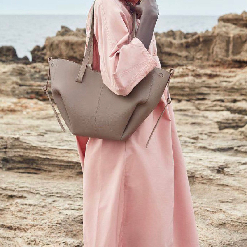 Jual Polene Mini Cyme Tote Bag | Shopee Indonesia