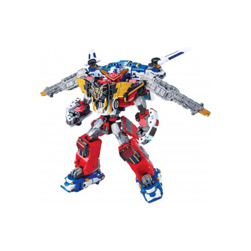 Jual Tobot Giant Justice Super Jumbo Combiner 4in1 35cm Youngtoys ...