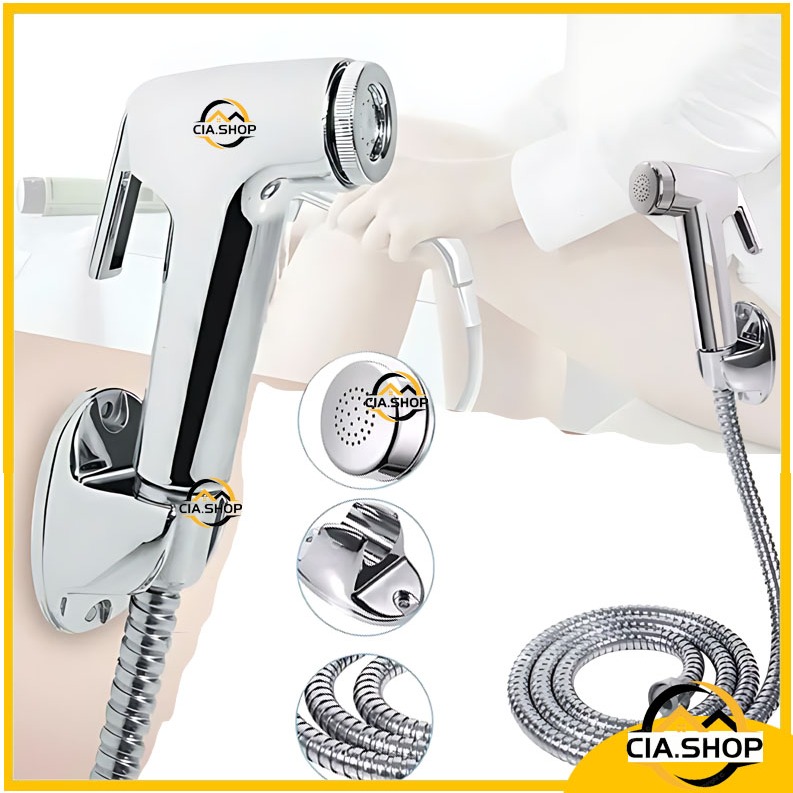 Jual JET SHOWER KLOSET TOILET CLOSET CEBOK WC SEMPROTAN DUDUK KAMAR MANDI | Shopee Indonesia