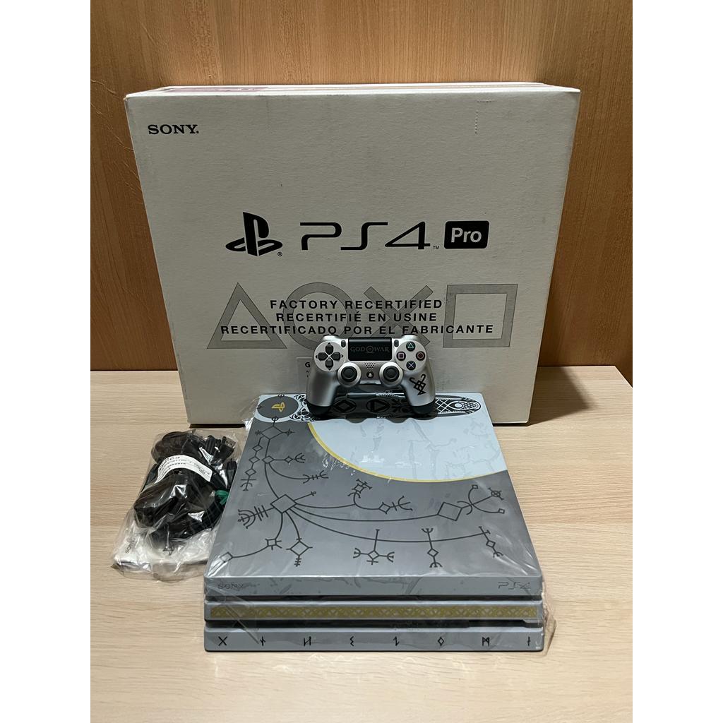 Factory recertified ps4 store