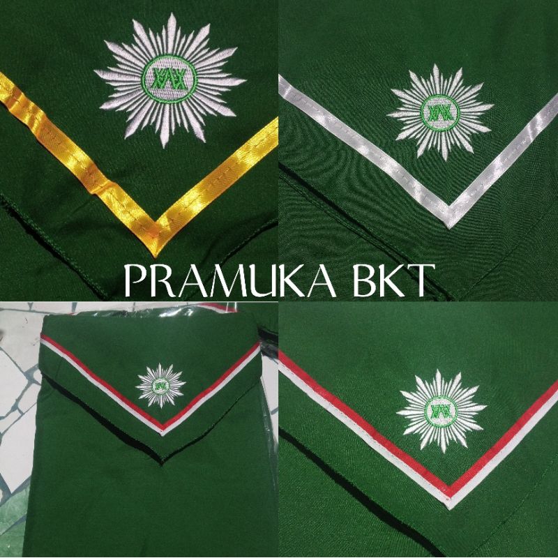 Jual Hasduk HW Bordir bahan super halus kain katun | Shopee Indonesia