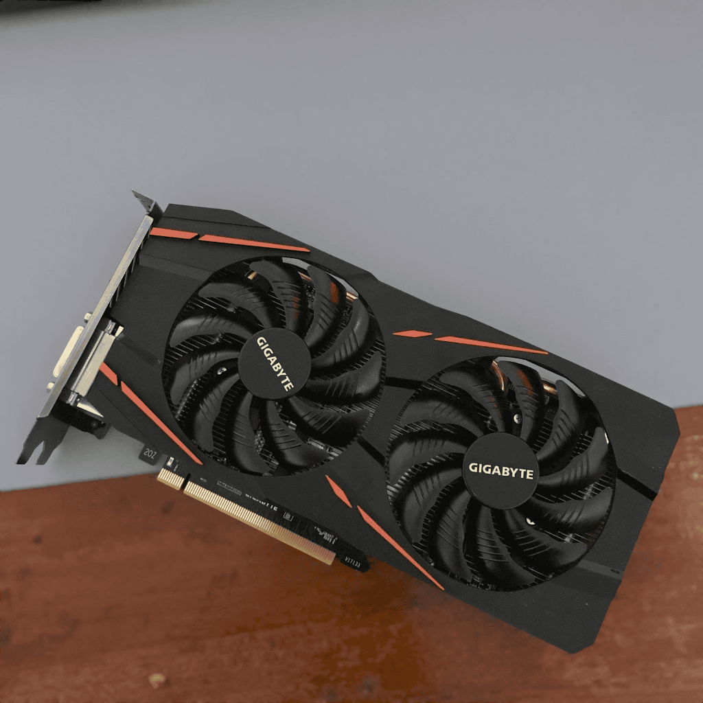 Jual Gigabyte RX 570 Gaming MI 4GB GDDR5 | Shopee Indonesia