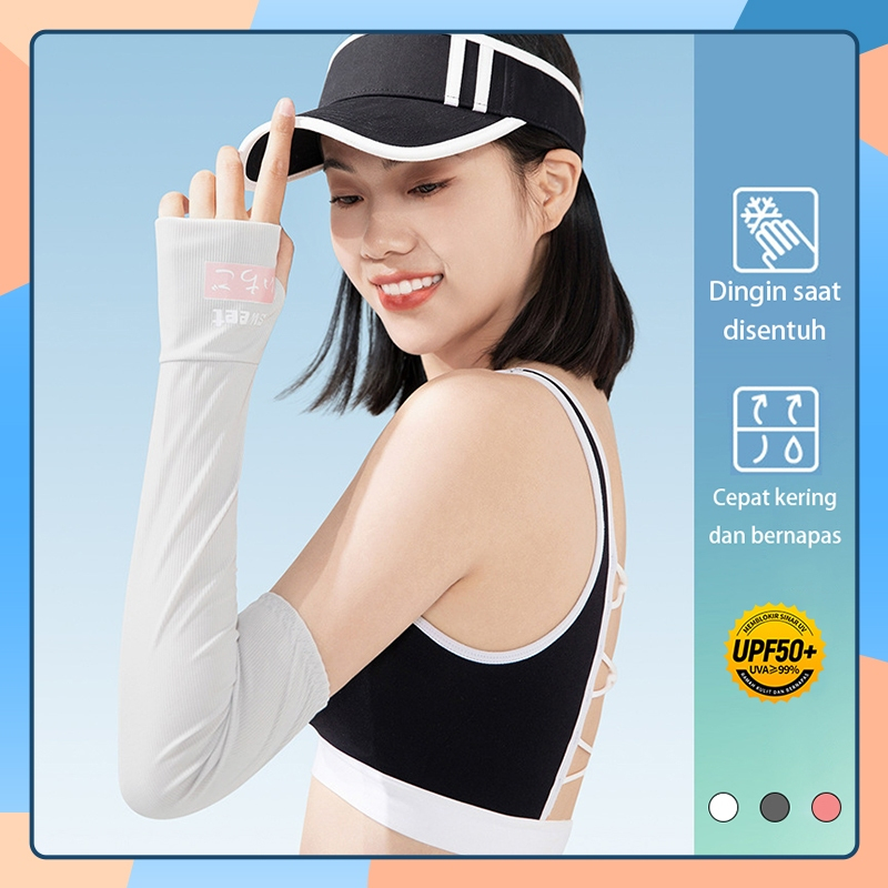 Jual Sekodi Manset Tangan Wanita Kaos Handsock Tangan Mangset Tangan ...