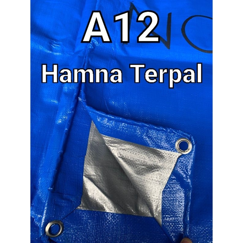 Jual Terpal Plastik A12 Korea Ukuran 3x4 meter / Terpal Truk / Terpal ...