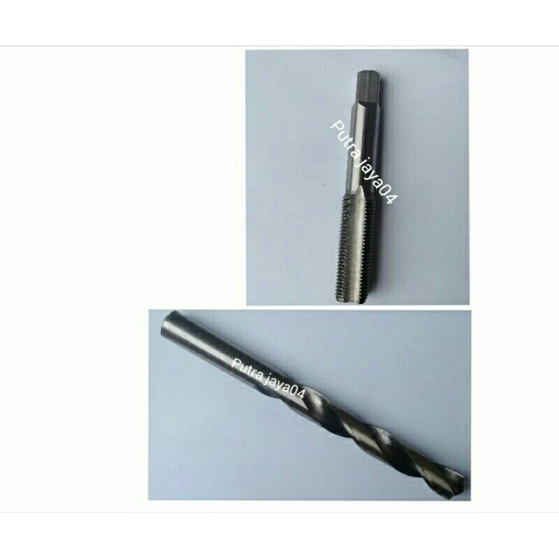 Jual Tap Senai Baut 14 untuk Oversize Lubang Baut Step dan Oli Gardan ...