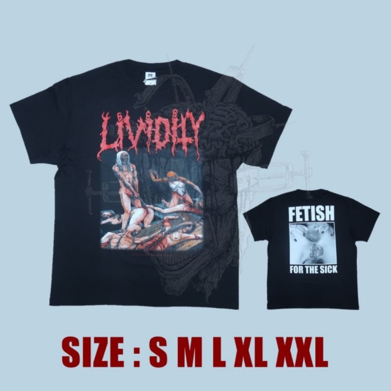 Jual Ts lividity - fetish | Shopee Indonesia