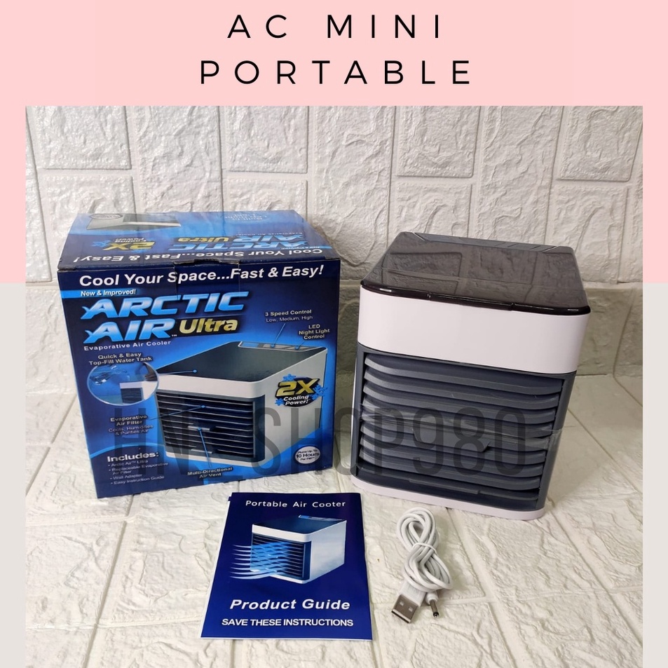 Jual Ac mini portable pendingin ruangan serbaguna v Produk Terkini ...